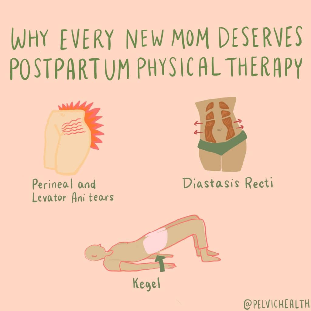 Pregnancy & Postpartum | Pelvic Health and Rehabilitation Center