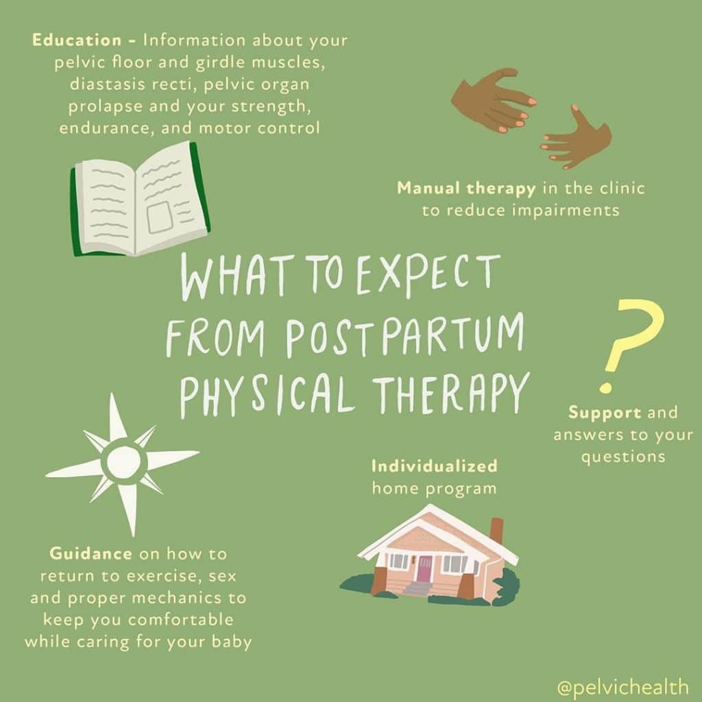 Pregnancy Awareness Month- Pregnancy & Postpartum Services