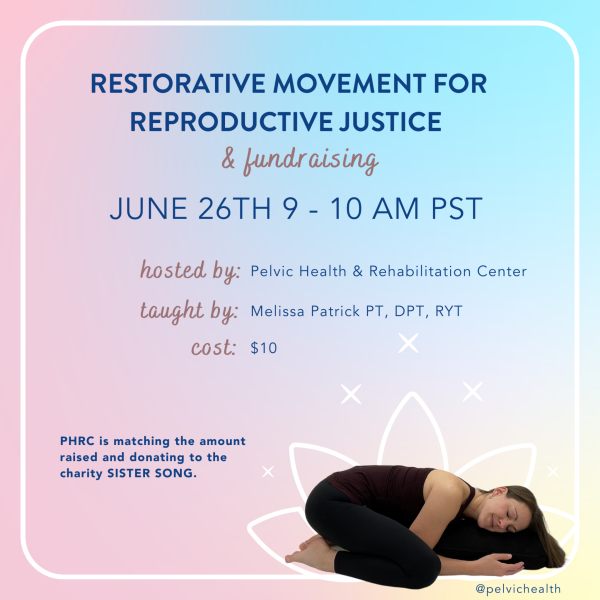 Restorative Movement for Reproductive Justice & Fundraising