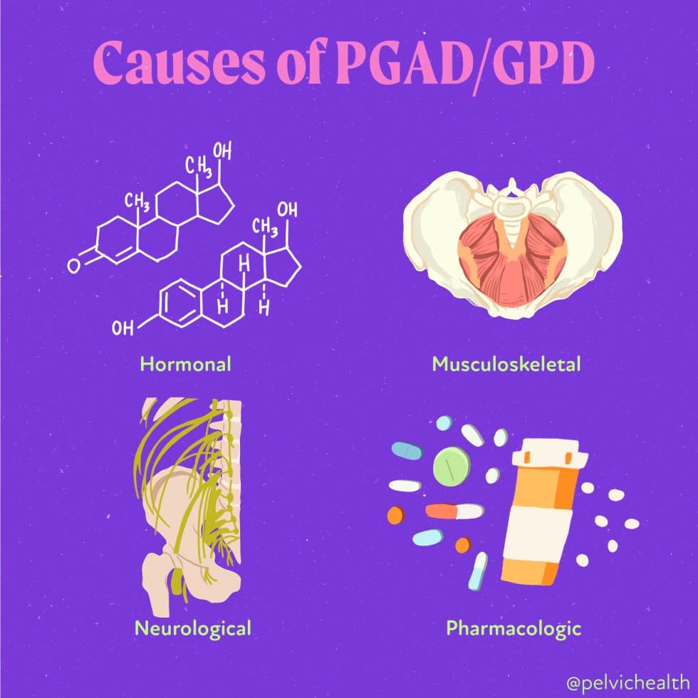 What is Persistent Genital Arousal Disorder (PGAD/GPD)? Part 1