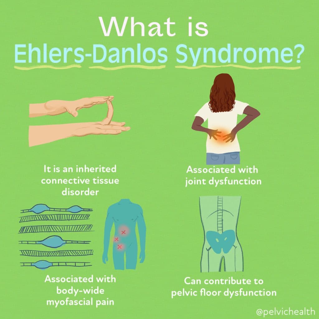 Ehlers Danlos Syndrome: Facts, Information and Myths Busted