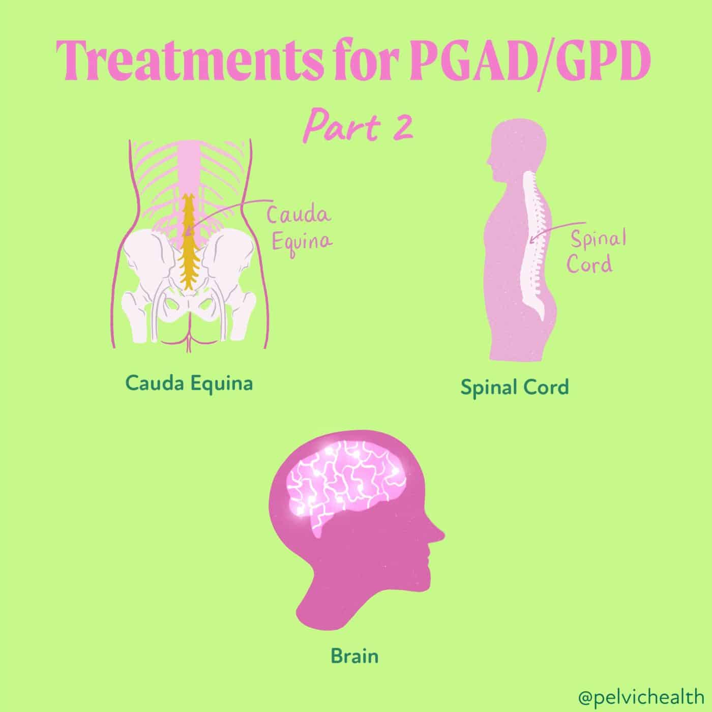 What is Persistent Genital Arousal Disorder (PGAD/GPD)? Part 2