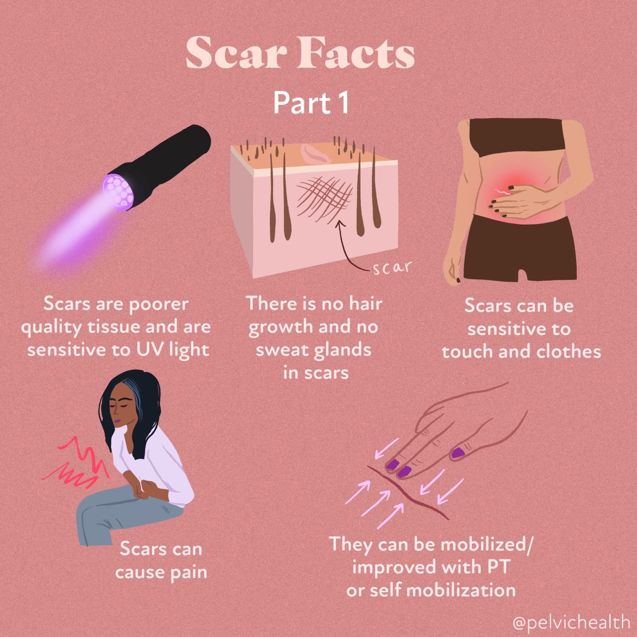 Scar Facts: All You Need to Know for Healing | PHRC