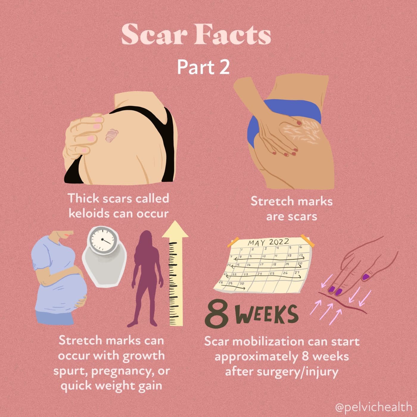 Scar Facts: All You Need to Know for Healing | PHRC