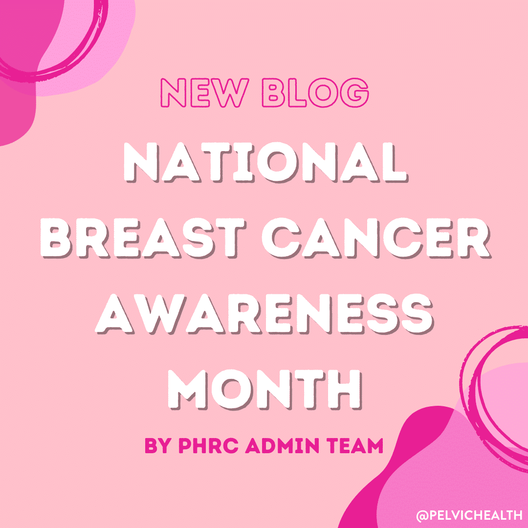 National Breast Cancer Awareness Month Logo Support The Fight Against