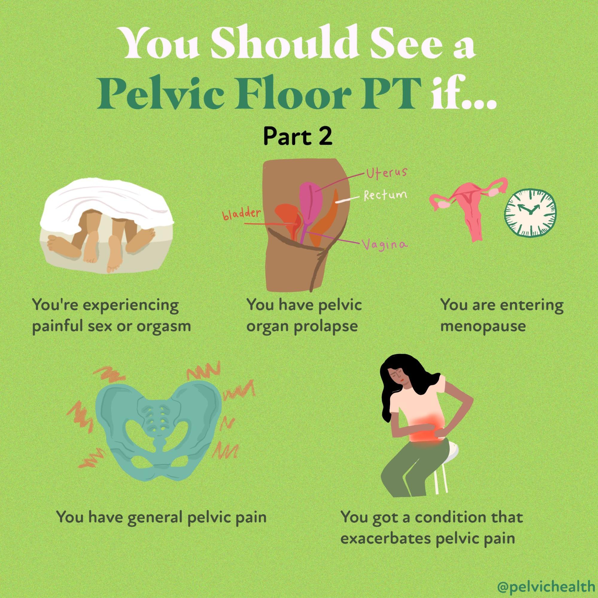 Common Pelvic Floor Health Mistakes and How to Avoid Them