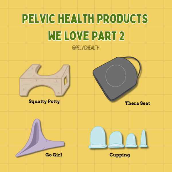 Pelvic Health Products We Love – Part 2