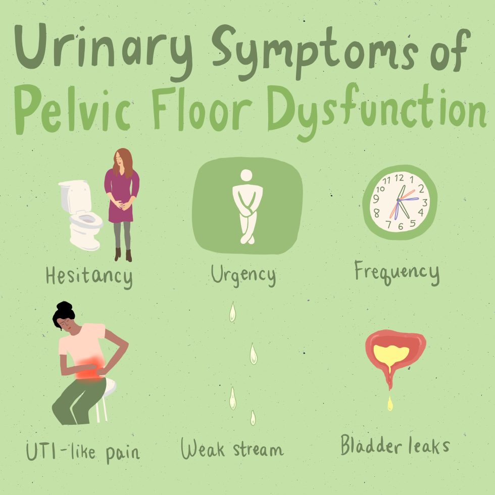 Interstitial Cystitis/Bladder Pain Syndrome: Diagnosis and Subtypes