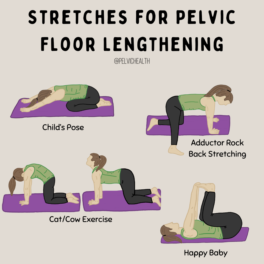 A Guide to Relaxing Your Pelvic Floor