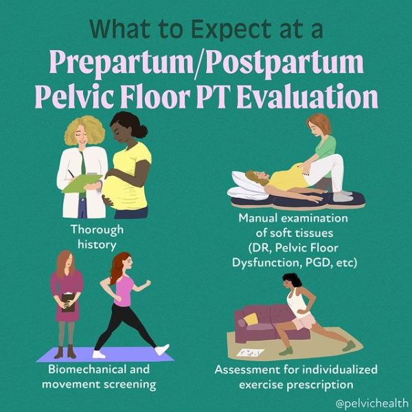 Recovering Postpartum: Pain and Perineal Tears