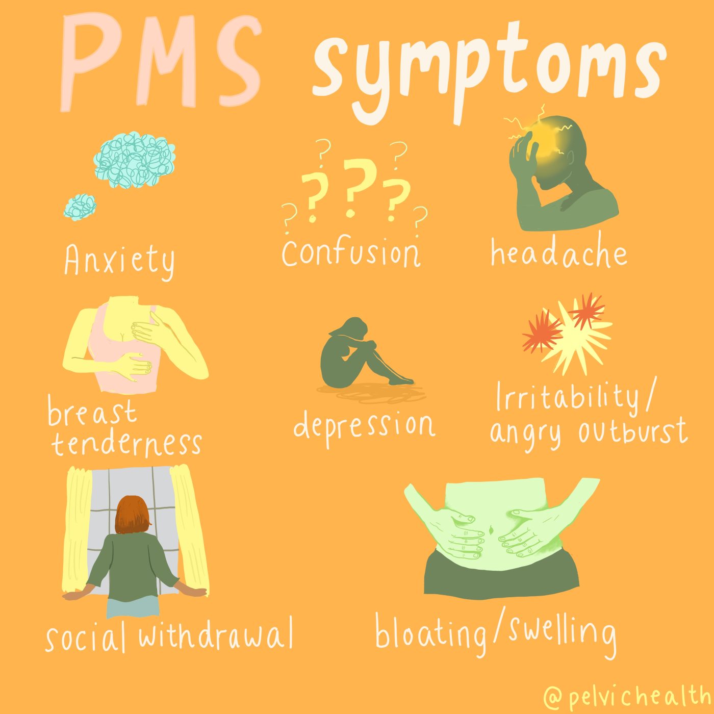 10 Things I Wish I Was Taught About My Period