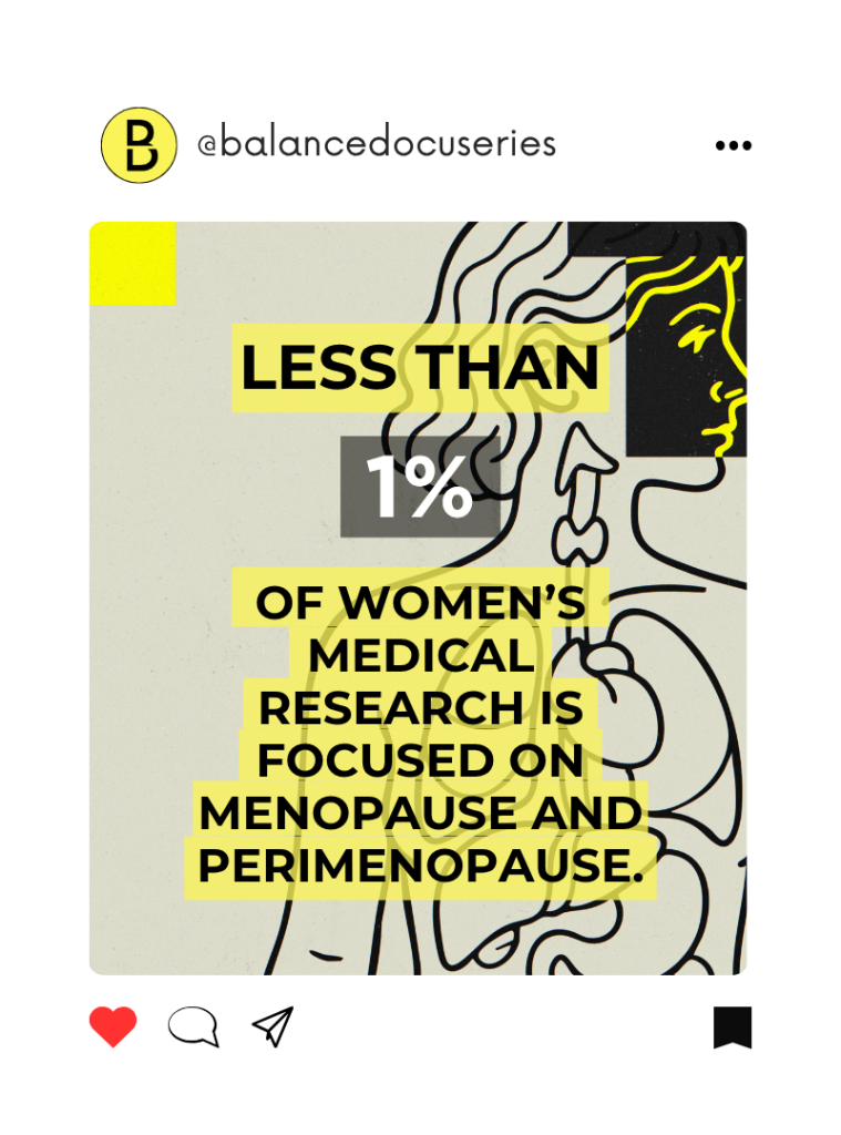 BALANCE: A Perimenopause Journey: Why This Documentary Matters for ...